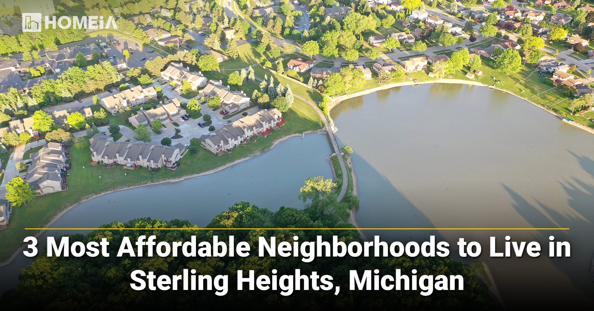 3 Most Affordable Neighborhoods to Live in Sterling Heights, Michigan ...