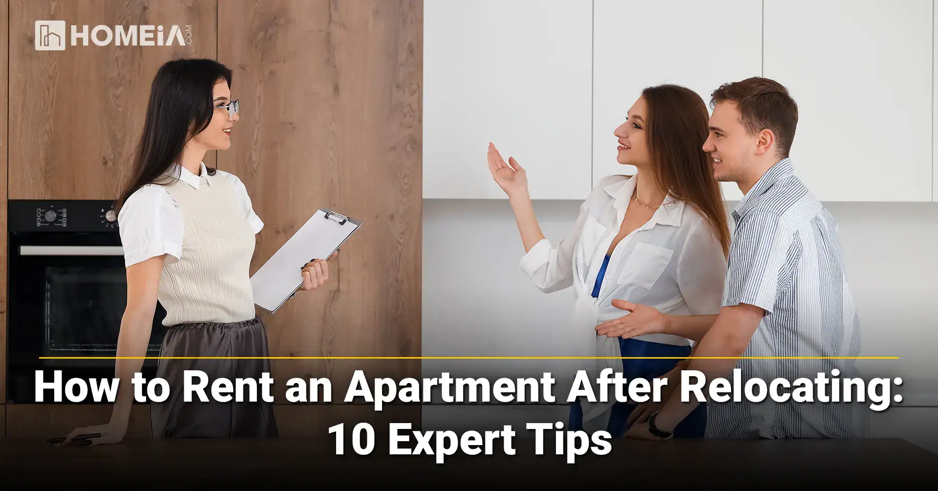 10 Expert Tips: How to Rent an Apartment After Relocating