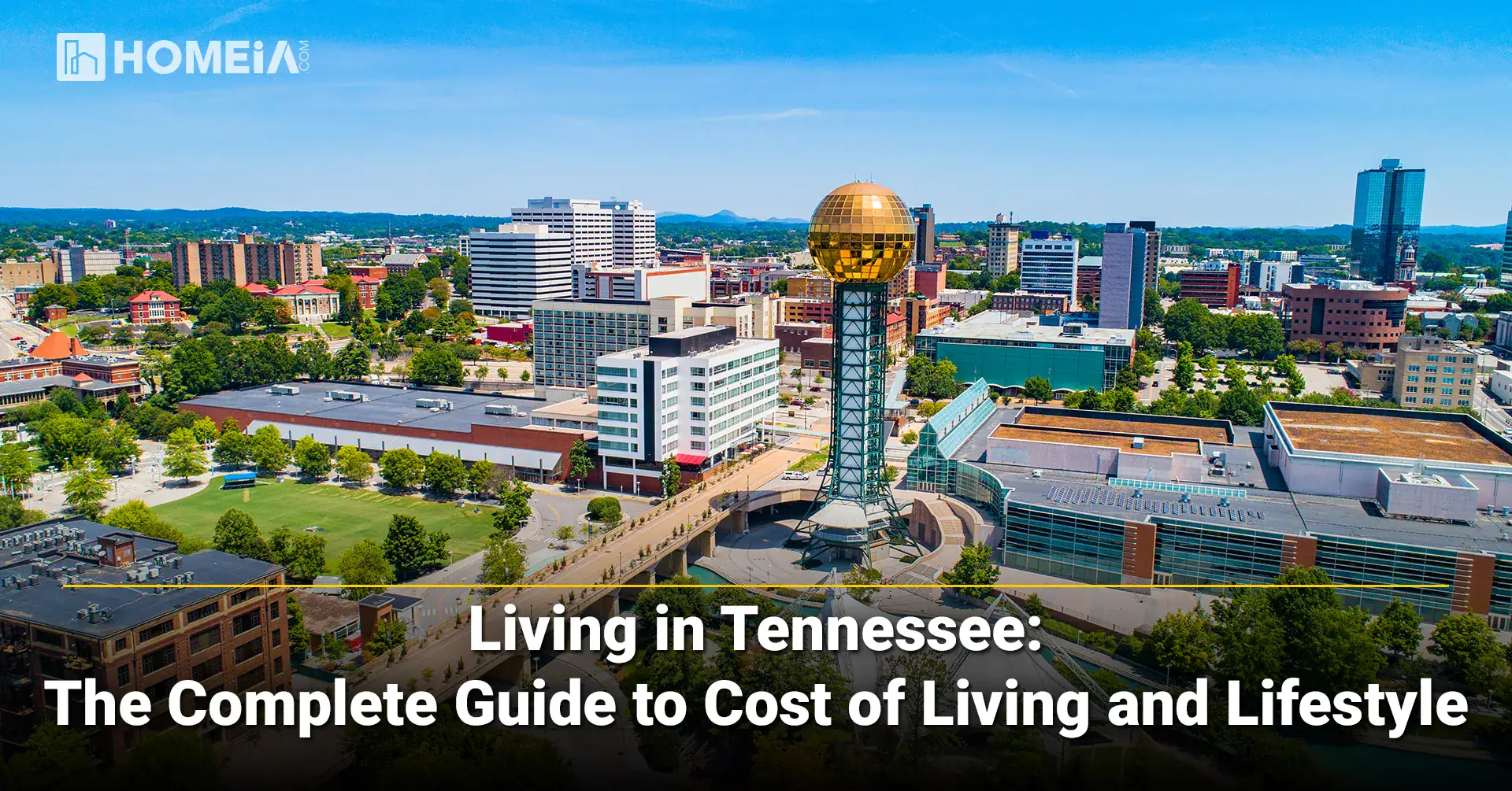 Living in Tennessee (2026): Lifestyle + Cost of Living Guide